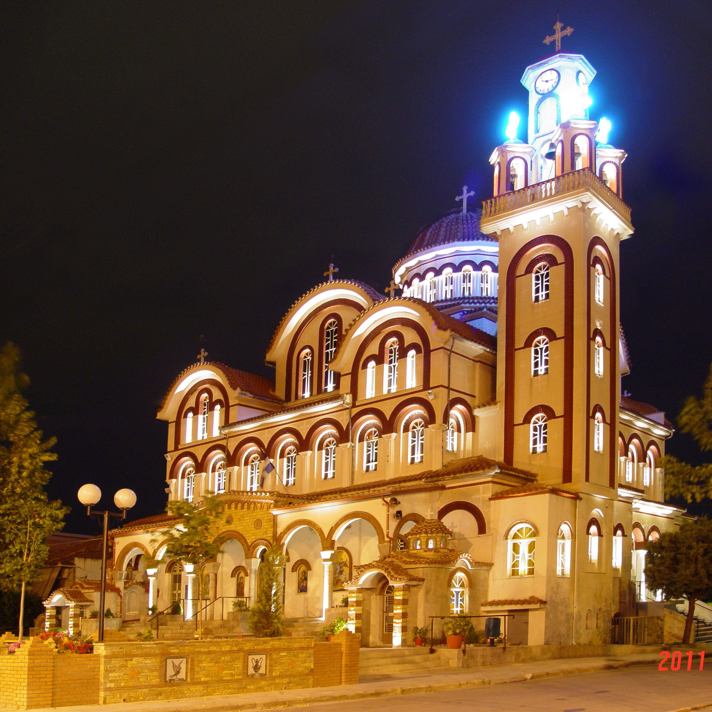 Εκκλησίες - Μονές ΛΑΡΙΣΑ (ΕΚΚΛΗΣΙΕΣ - ΦΙΛΑΝΘΡΩΠΙΚΑ ΣΩΜΑΤΕΙΑ) | ΙΕΡΟΣ ...