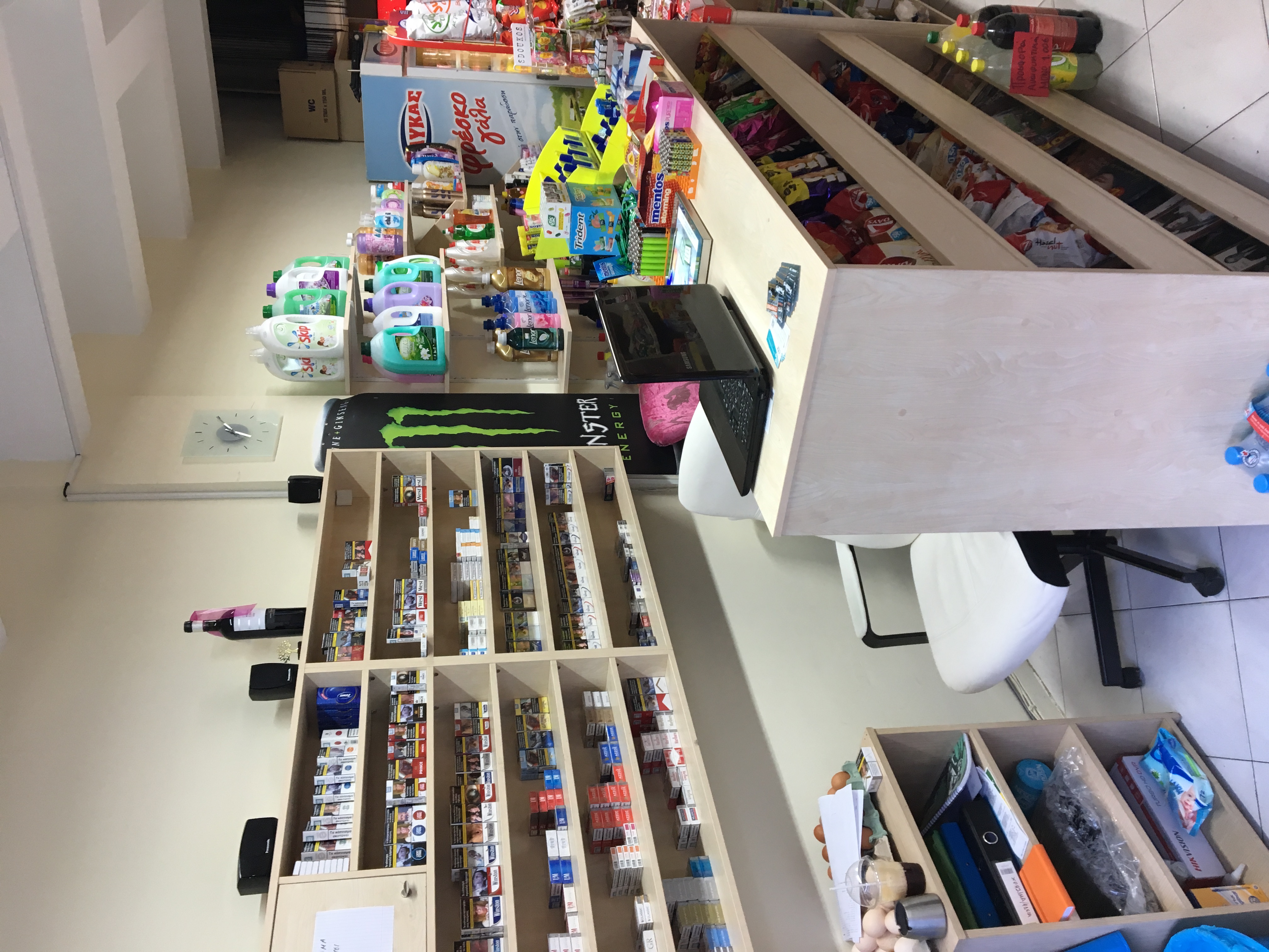 Mini Market - Παντοπωλεία - Καφέ Θεσσαλονίκη (ΕΜΠΟΡΙΟ - ΕΜΠΟΡΙΚΑ ...